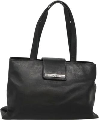 Bulgari Damen, Pre-Owned, Schwarzk, ONE SIZEGröße