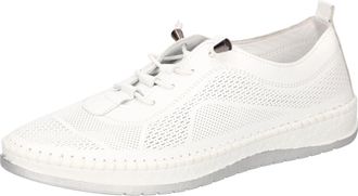 Cosmos Comfort Damen 6310-301 Sneaker, weiß, 38 EU