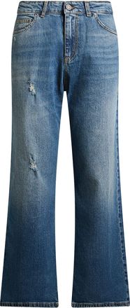 Shaft HOSEN & R&Ouml;CKE - Jeanshosen auf YOOX.COM