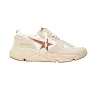 Golden Goose Homme, Chaussures, Multicolore, Taille: 45 EU Running Sole Baskets
