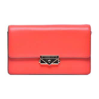 Michael Kors Cece Wallet - - Accessories - Damen - Rot - ONE SIZE