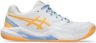 Asics Gel-Dedicate 8 Padel Blanc Orange 1042a241