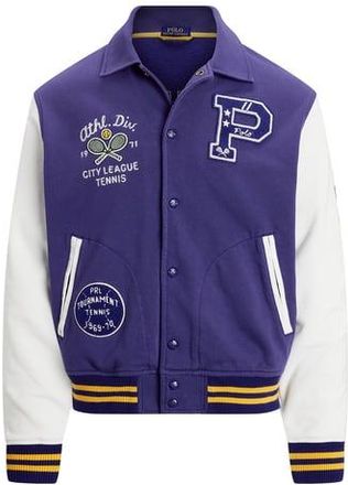 Polo Ralph Lauren Blouson inspiration universitaire
