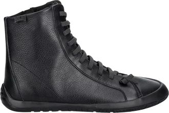 Camper Femme, Chaussures, Noir, Taille: 39 EU Peu Path+