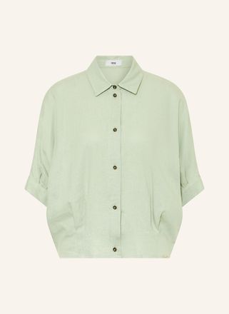 Cinque Cinque Hemdbluse Citerni gruen