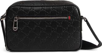 Gucci GG Emblerm Small Crossbody Bag