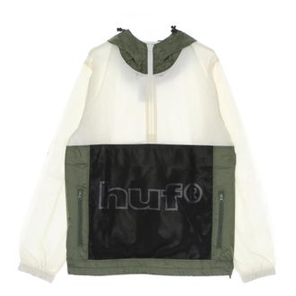 HUF Wireframe Anorak - - Jackets - Herren - Mehrfarbig - L