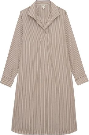 Ines De La Fressange Femme, Robes, Beige, Taille: 42 FR Robe Noella