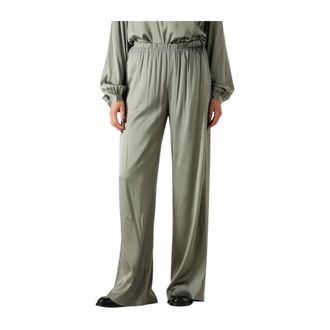 Amaya Amsterdam Damen, Hosen, Grün, MGröße