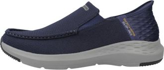 Skechers Homme, Chaussures, Bleu, Taille: 44 EU Baskets &Eacute;prouv&eacute;s