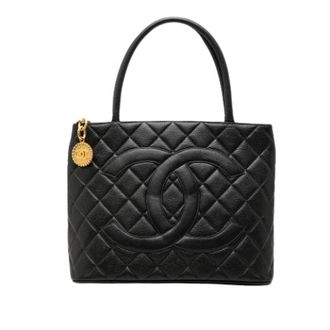 Chanel Damen, Pre-Owned, Schwarzk, ONE SIZEGr&ouml;&szlig;e