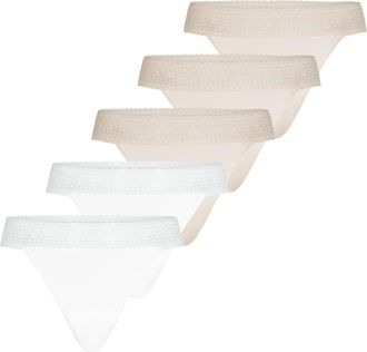 Mey String Modal Lace