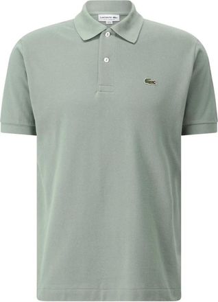 Lacoste Homme, Tops, Vert, Taille: 3XL Polo Classic-Fit avec logo