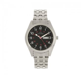Elevon Watches Gann-Armbanduhr mit Tag/Datum