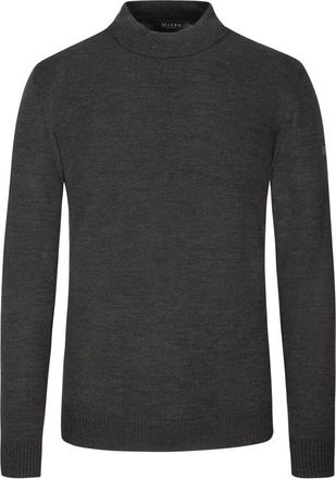 Maerz Pullover mit kurzem Rollkragen in