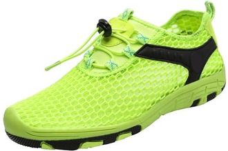 Generic Chaussures de sport tendance printemps et &eacute;t&eacute; pour homme &agrave; fond plat maille l&eacute;g&egrave;re respirante confortable couleur unie Caract&eacute;ristiques : Chaussures e