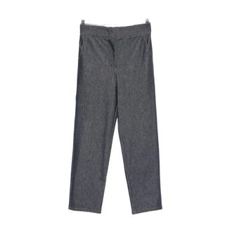 Max Mara Gerades Jeans - - Jeans - Damen - Blau - L