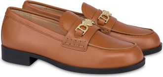 Love Moschino JA10242G1NIA0210, Schnürschuhe für Damen, Cognac, 37 EU, Cognac, 37 EU