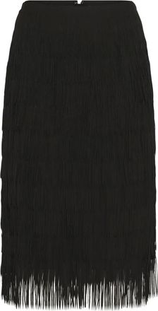 Part Two Femme, Jupes, Noir, Taille: 36 FR Jupe Midi