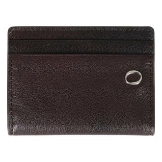 Orciani Portacarte Book-Style Kartenetui - - Accessories - Herren - Braun - ONE SIZE