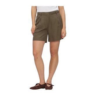Envii Damen, Shorts, Gr&uuml;n, SGr&ouml;&szlig;e