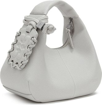 Ganni Hobo Bag - Gray