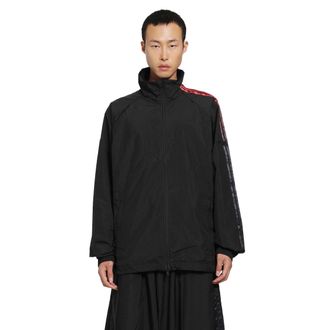 Yohji Yamamoto Gradient 3-Stripes Track Jacket
