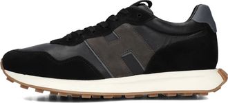 Hogan Herren, Schuhe, Schwarzk, 43 EUGr&ouml;&szlig;e