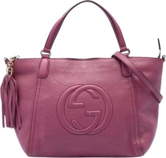 Gucci Damen, Pre-Owned, Lila, ONE SIZEGr&ouml;&szlig;e