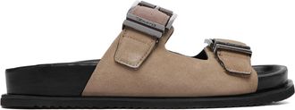 Tamaris Pantoletten Tamaris 1-27423-46 Braun