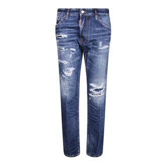 Dsquared2 Herren, Jeans, Blau, 2XLGr&ouml;&szlig;e