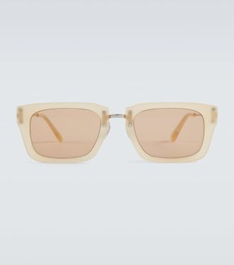 Jacquemus Eckige Sonnenbrille Les Lunettes Soli