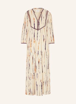 BA&SH Ba&Sh Kleid Isolde Mit 3/4-Arm beige