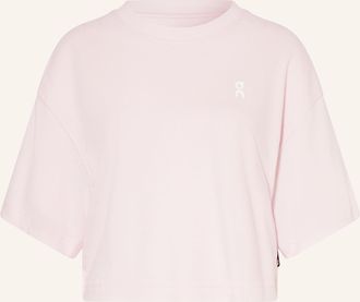 On T-Shirt Club rosa