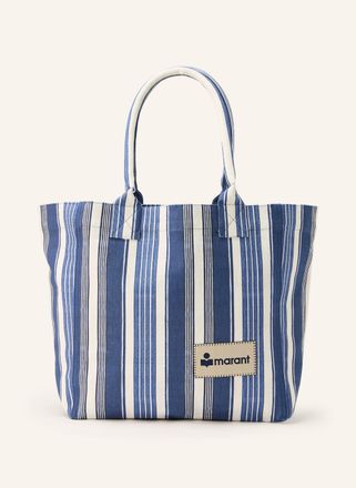 Isabel Marant Isabel Marant Shopper Yenky Small blau