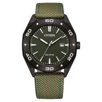Citizen Herren Grau Uhr BM7635-01X