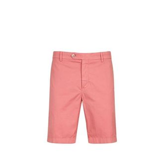 Hackett Short chino en coton m&eacute;lang&eacute;