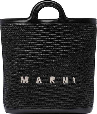 Marni Shopper - Schwarz