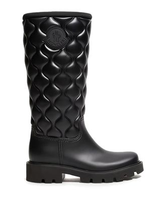 Moncler Bottes - Noir