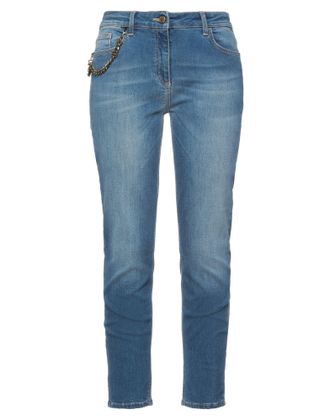 Elisabetta Franchi HOSEN & R&Ouml;CKE - Jeanshosen auf YOOX.COM