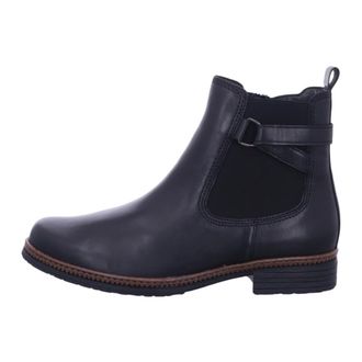 Gabor Femme, Chaussures, Bleu, Taille: 38 1/2 EU Chelsea Bottes