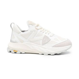 Philippe Model Femme, Chaussures, Blanc, Taille: 41 EU Baskets Femme Mondial Tech &Eacute;lever Style