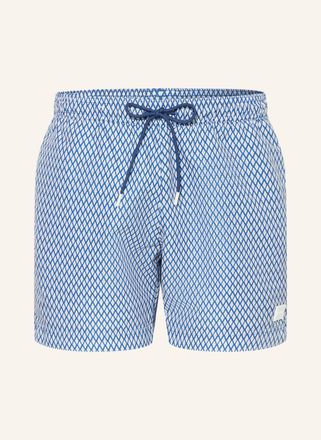 HUGO BOSS Badeshorts Vibe blau