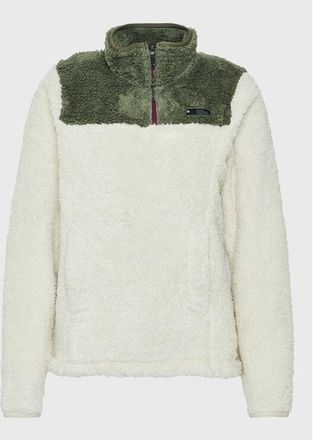 Black Diamond Fleecejacke Roadie AP744028 &Eacute;cru Relaxed Fit