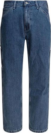 Levi's 568 Loose Straight Carpenter Jeans - - Jeans - Herren - Blau - W33 L32