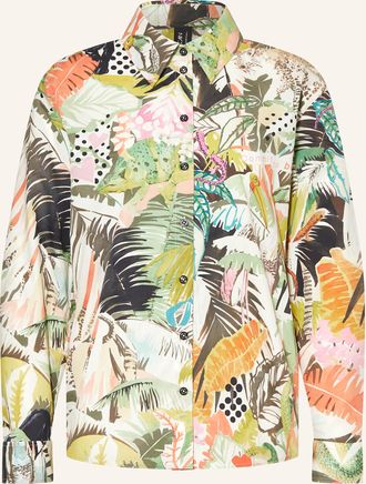 Marc Cain Hemdbluse weiss