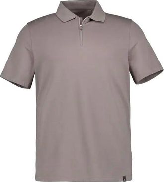 Boggi Milano Herren Polo-Shirts grau