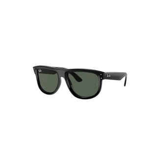Ray-Ban unisex, Accessoires, Noir, Taille: 56 MM Lunettes de soleil Reverse Rbr0501S &eacute;l&eacute;gantes