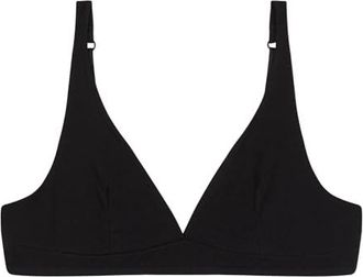 Petit Bateau Femme A0b58 Soutien Gorge, Noir, 85A EU
