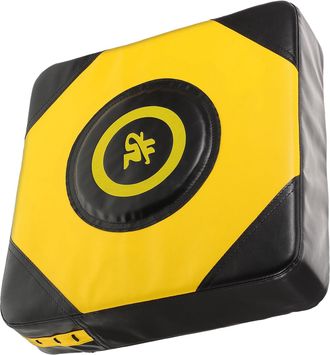 Hemobllo TEMPNAP Boxscheibe Wandmontage Gelb Boxpolster Wiederverwendbar Wandschlagpolster f&uuml;r Taekwondo Kickboxen Training Zuhause